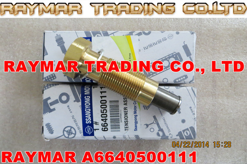 ASSY TENSIONER SSANGYONG - ЦЕПЬ 6640500111, A6640500111